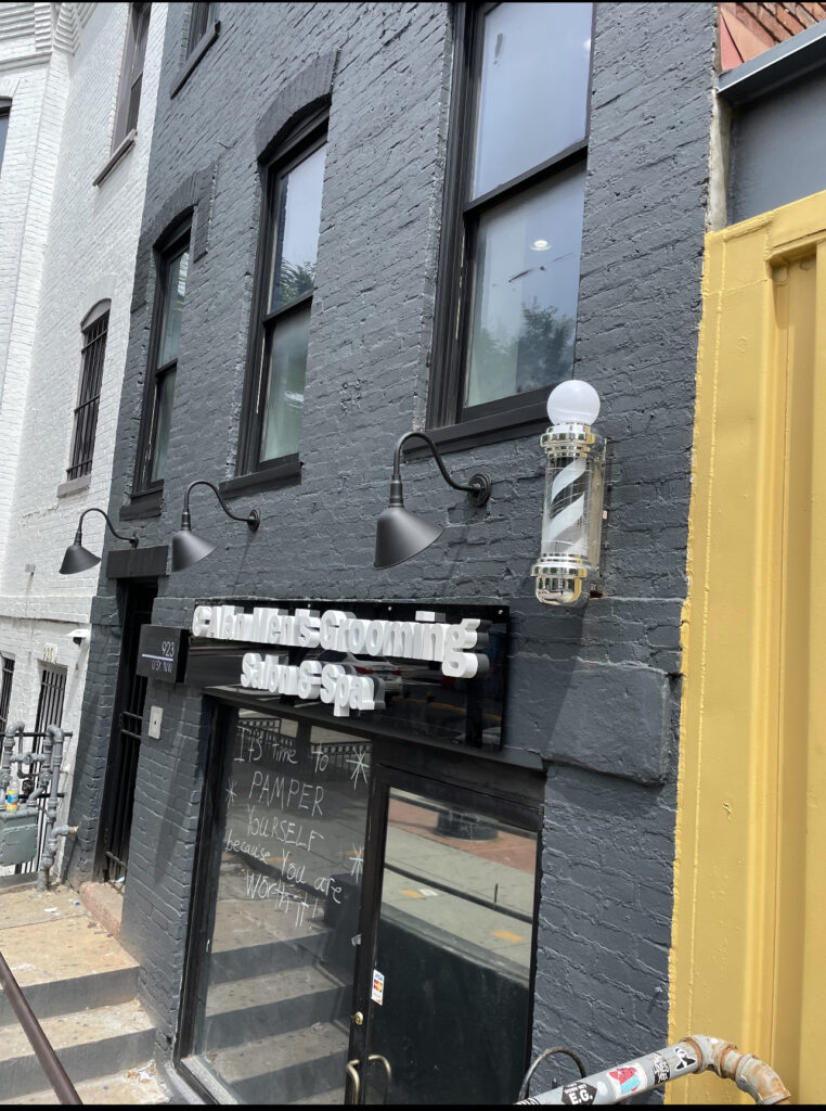 2022 Grand Opening of C Alan's Men's Grooming Salon & Spa - C Alan ...